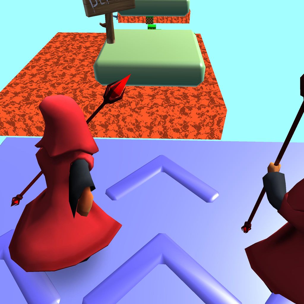 Unity Play | roblox parkour action game