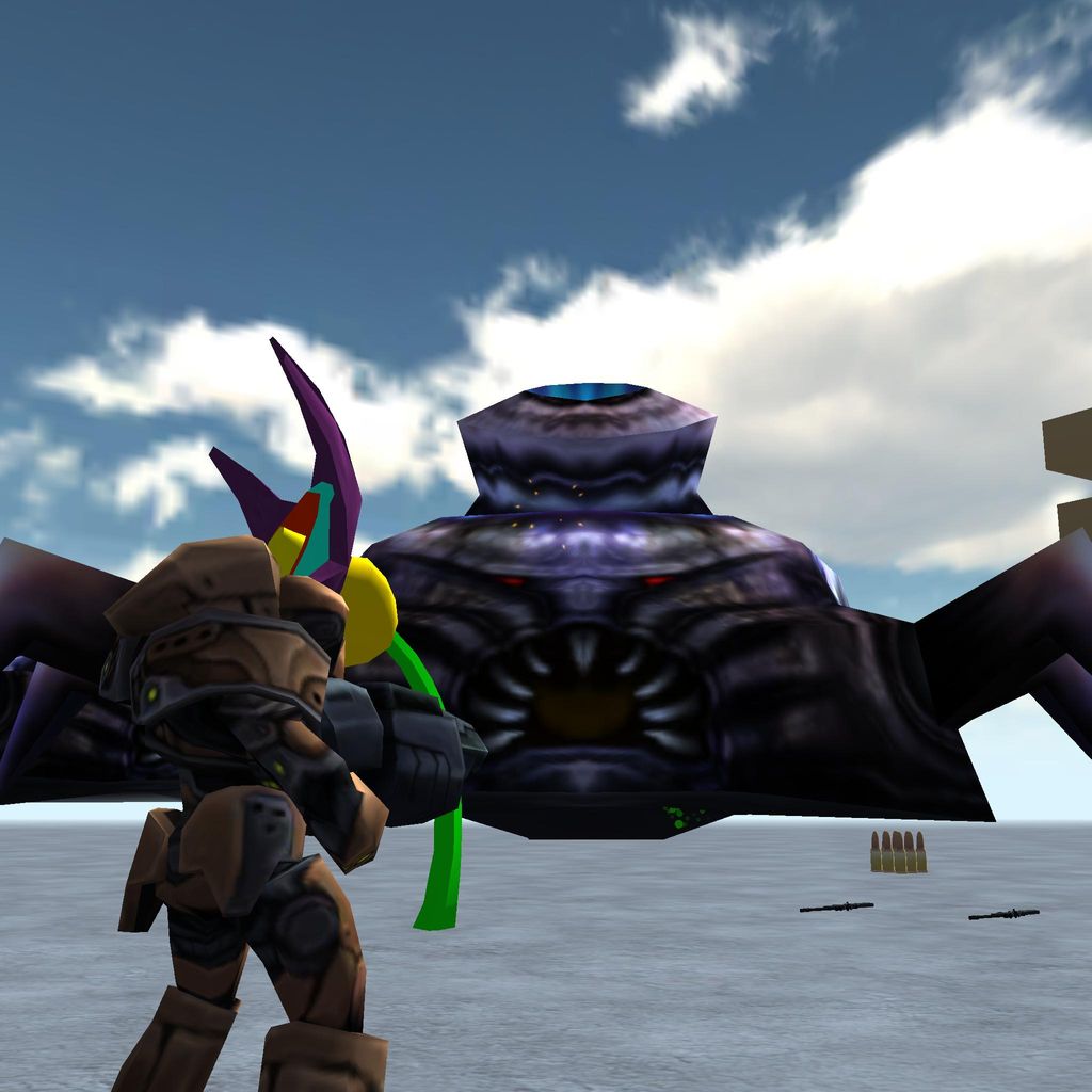 Unity Play | alien blaster 2025 game