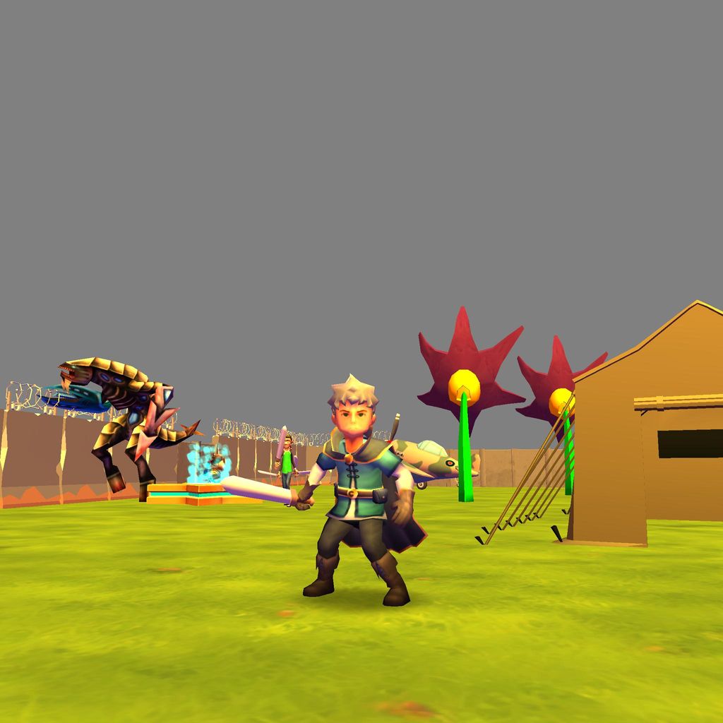 Unity Play | THE DEATH VALLEY 💀 game