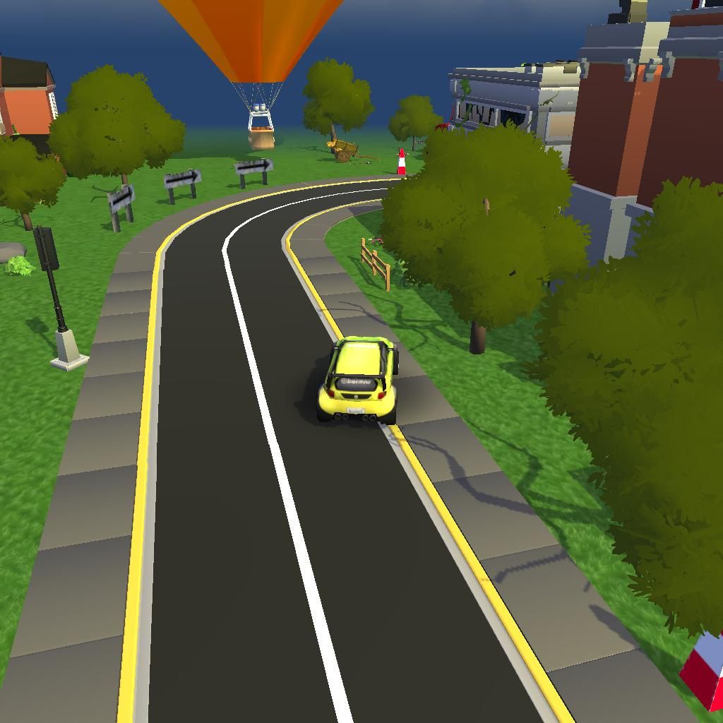 Unity Play | Driving pro game