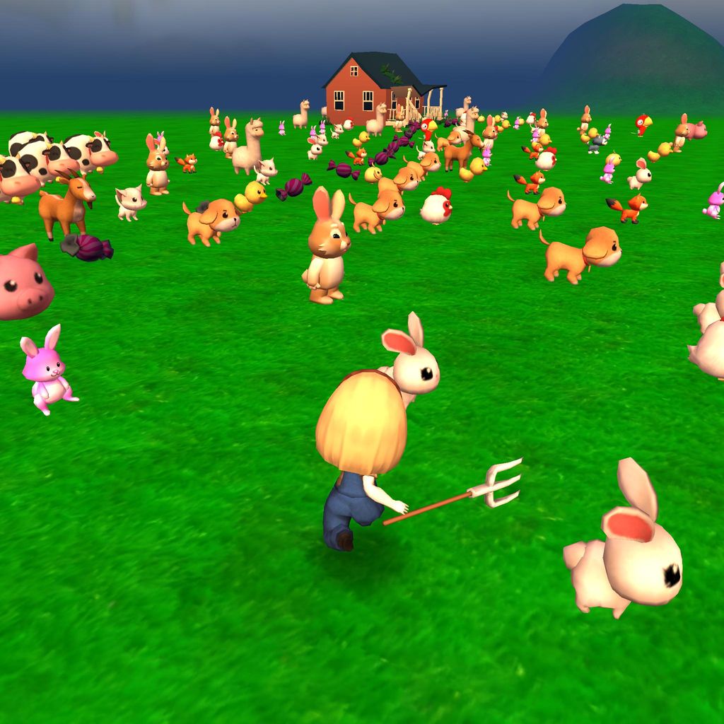 Unity Play | o mundo é mágico game