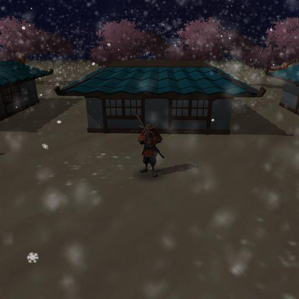 Unity Play | Samurai Simulator: game