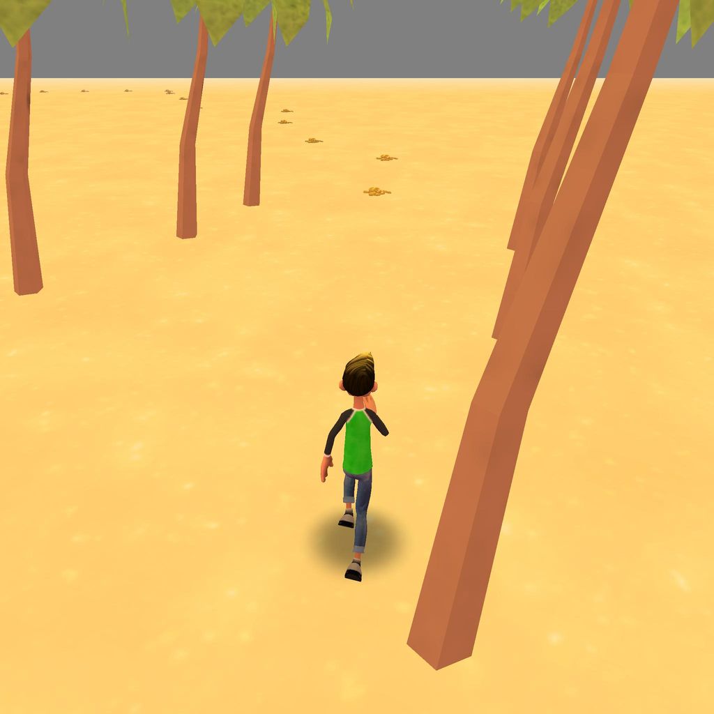 Unity Play | get the coins simulator game