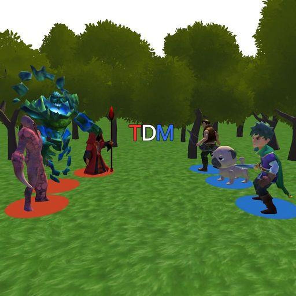 Unity Play | Royal Hunt game