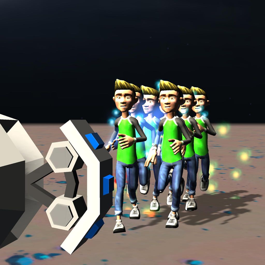 Unity Play | Teem deth mach game