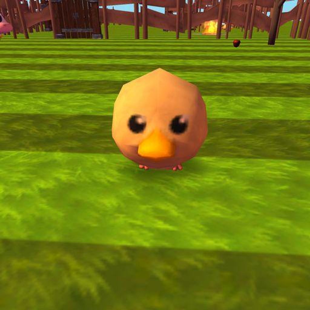 Unity Play | A duck on a mission game