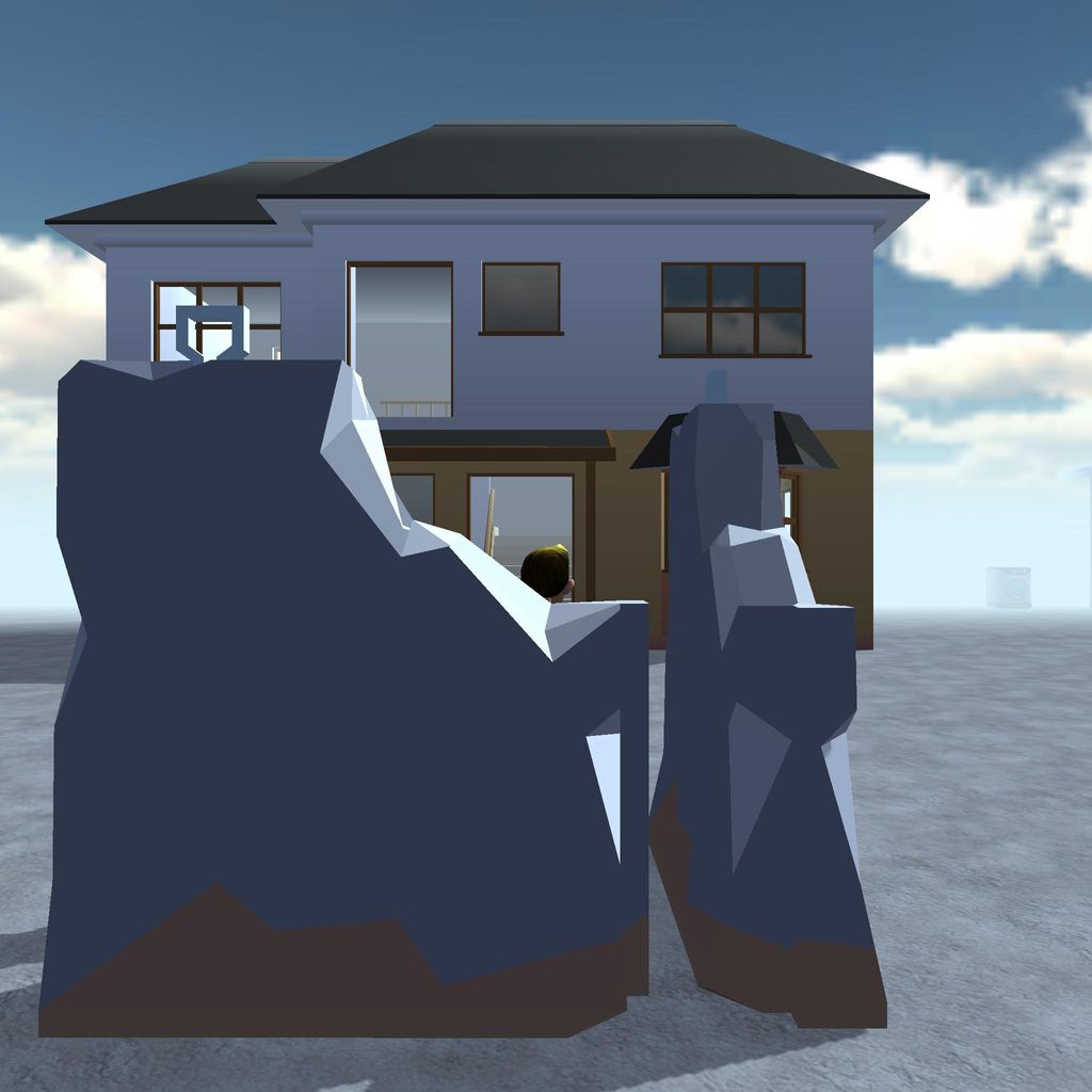 Unity Play | Be a rapper (TESTING) game