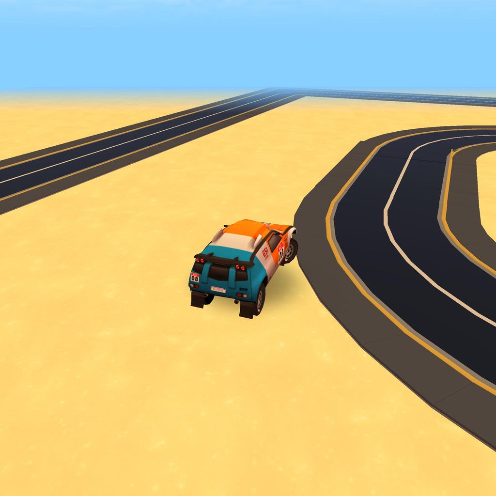 Unity Play | Car Driving game