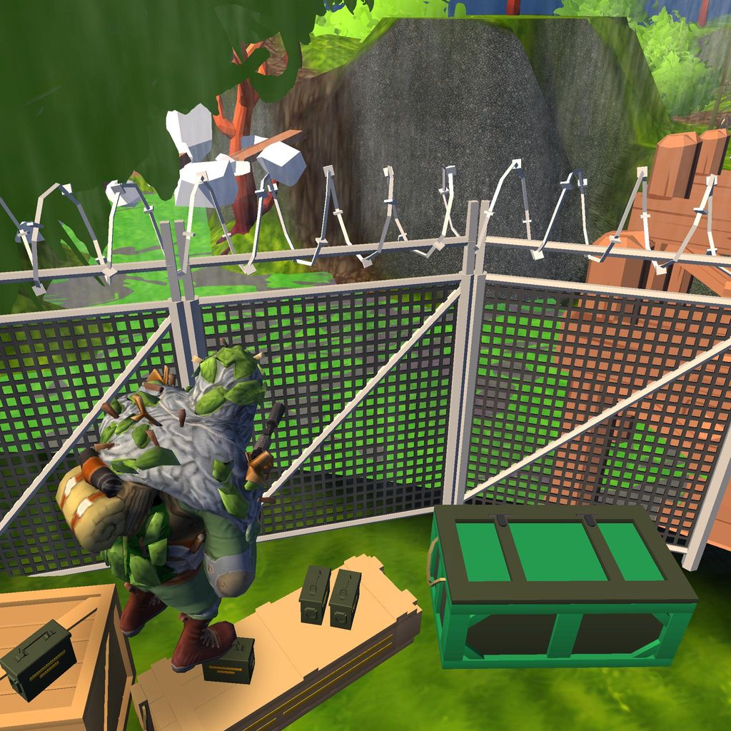 Unity Play | Army nomber one Sutter game