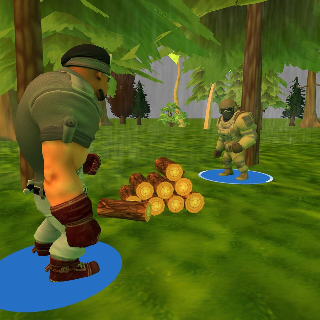 Unity Play | THE MISSING STORY 2 game