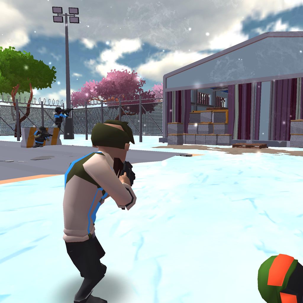 Unity Play | Dev gang the fighters game