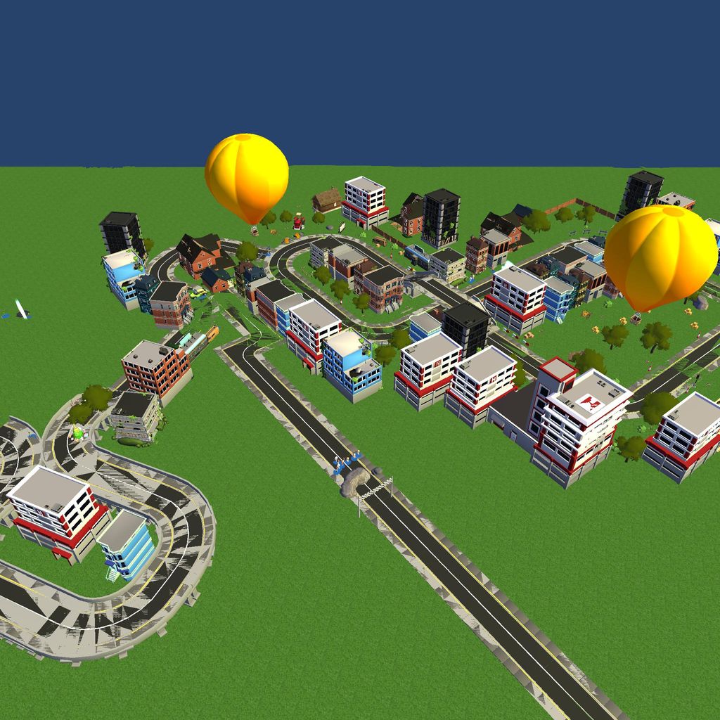 Unity Play | gta game