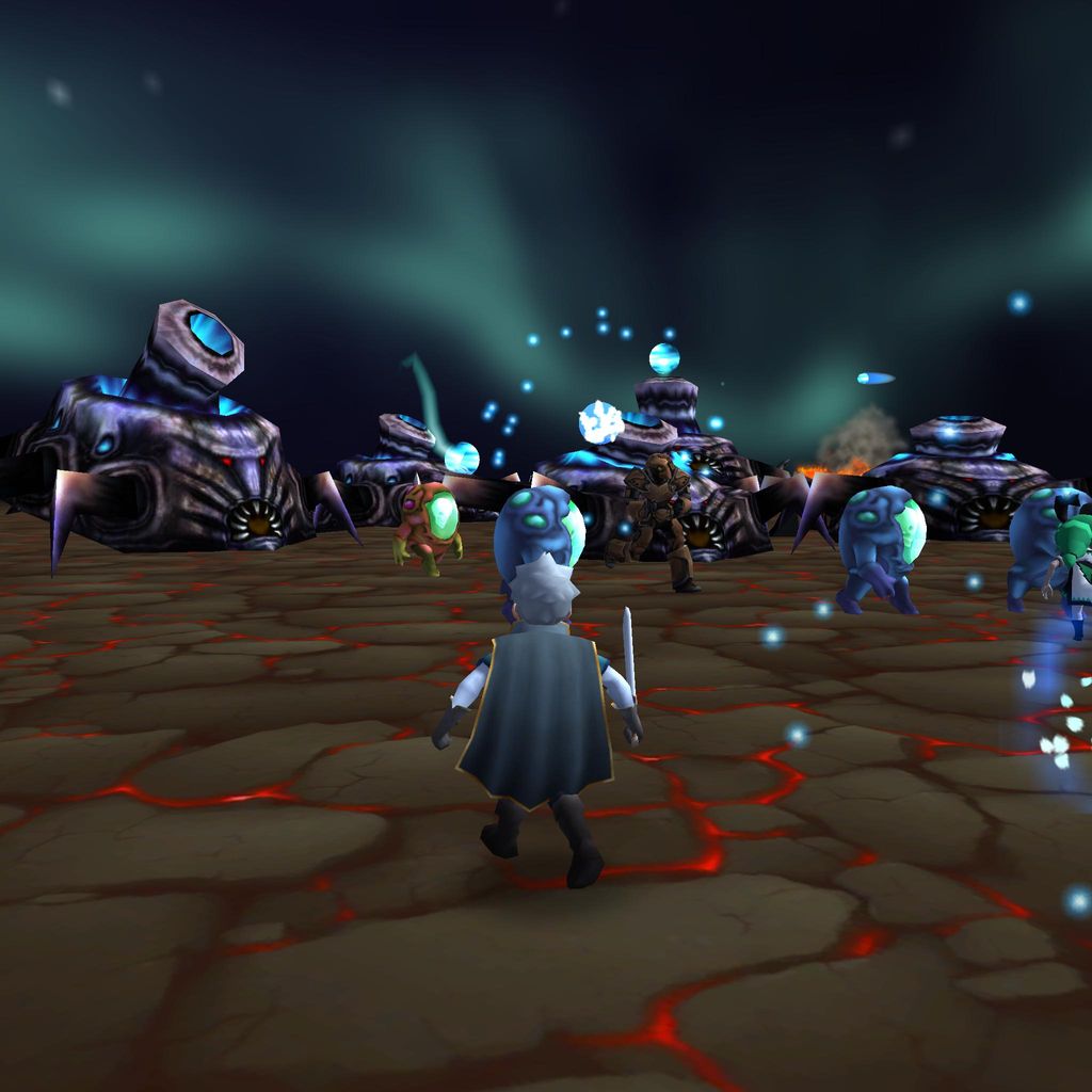 Unity Play | Aduct Aliens Chapter 1 game