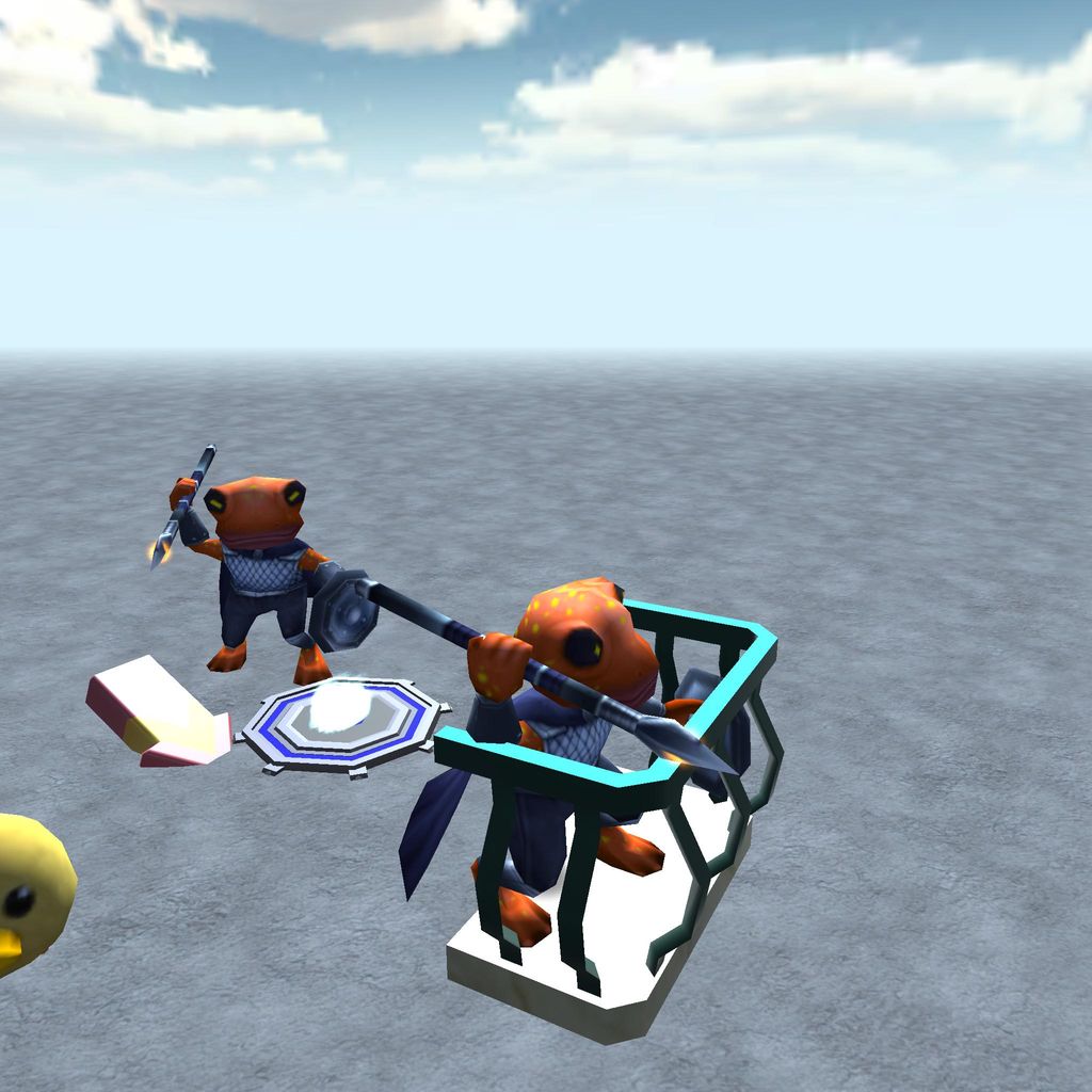Unity Play | escape sim game