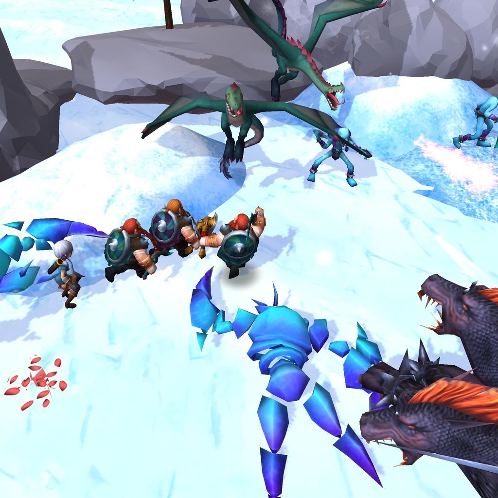 Unity Play | Extremly hard snow challenge game