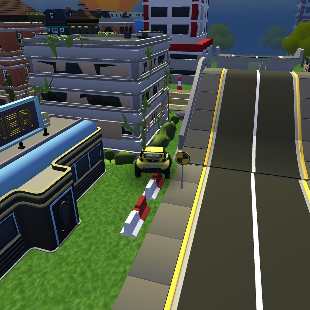 Unity Play | Car parking game