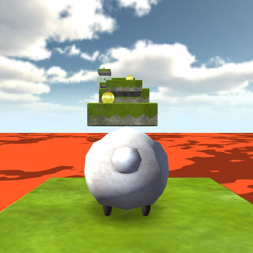 Unity Play | provocation goat game