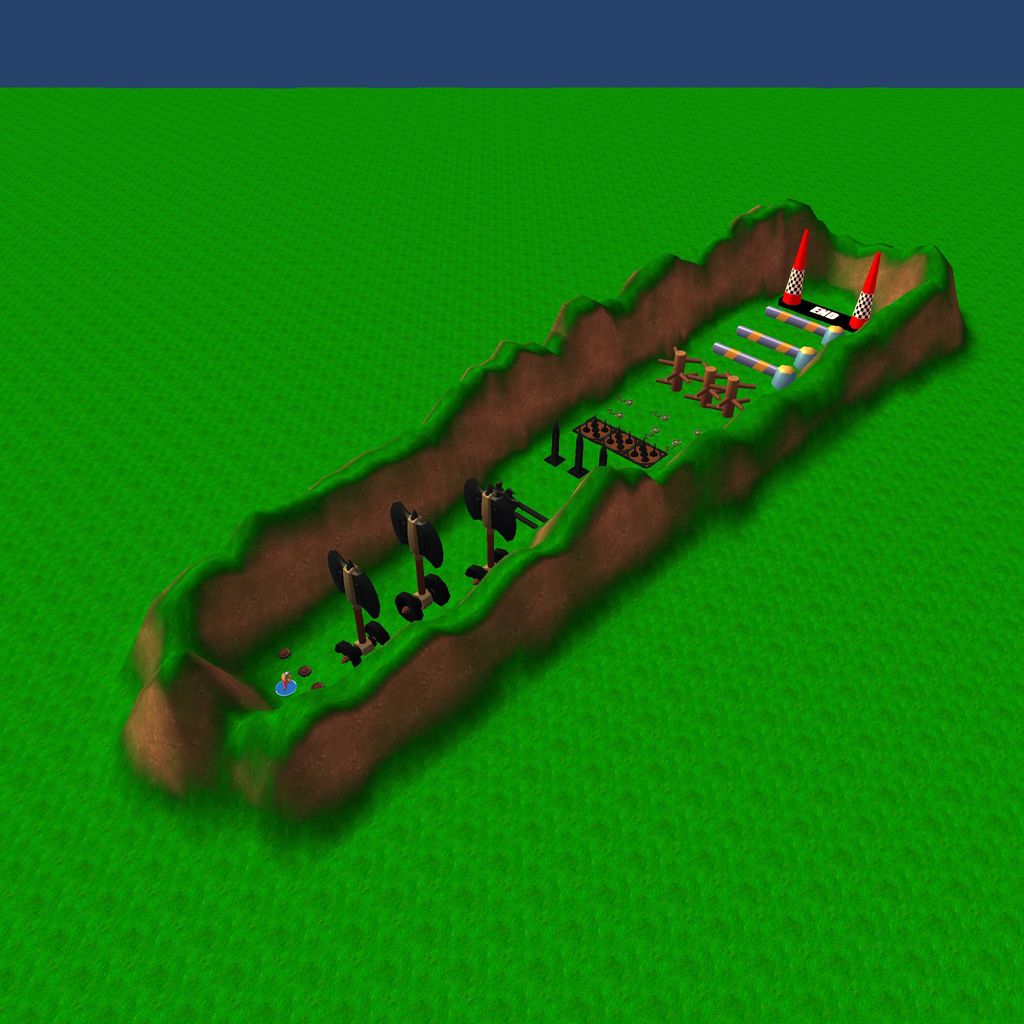 Unity Play | dangerous traps game