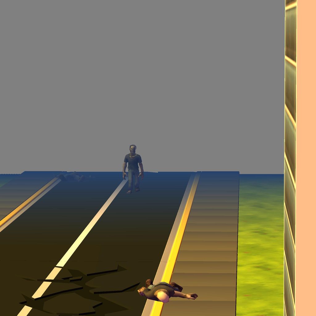 Unity Play | zombie terosi chapter 1 game