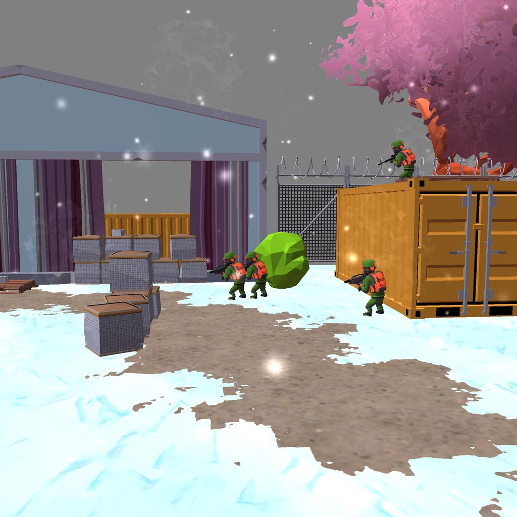 Unity Play | power game game