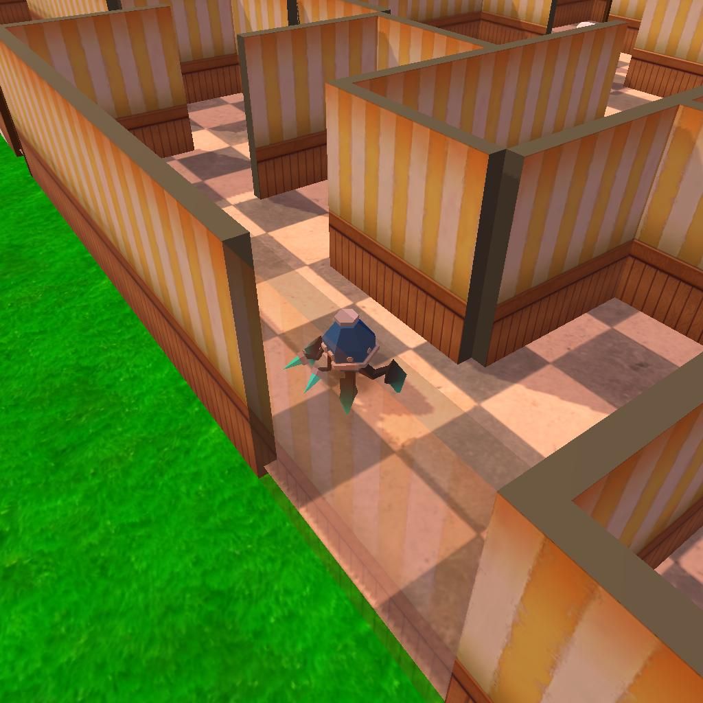 Unity Play | FNAF Party game