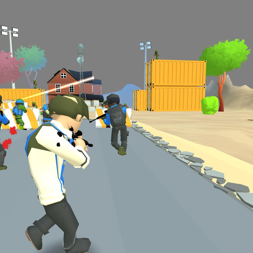 Unity Play | çöl nakavtı game