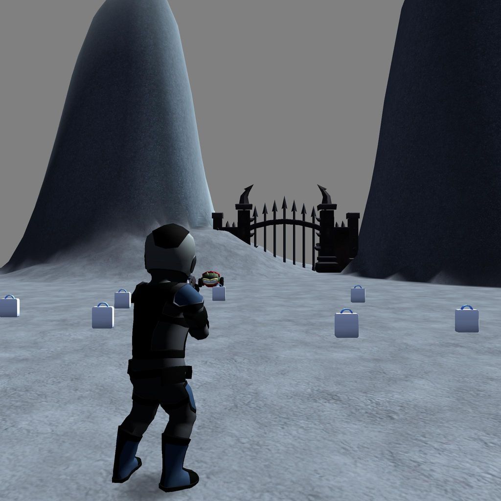 Unity Play | skeleton kingdom game