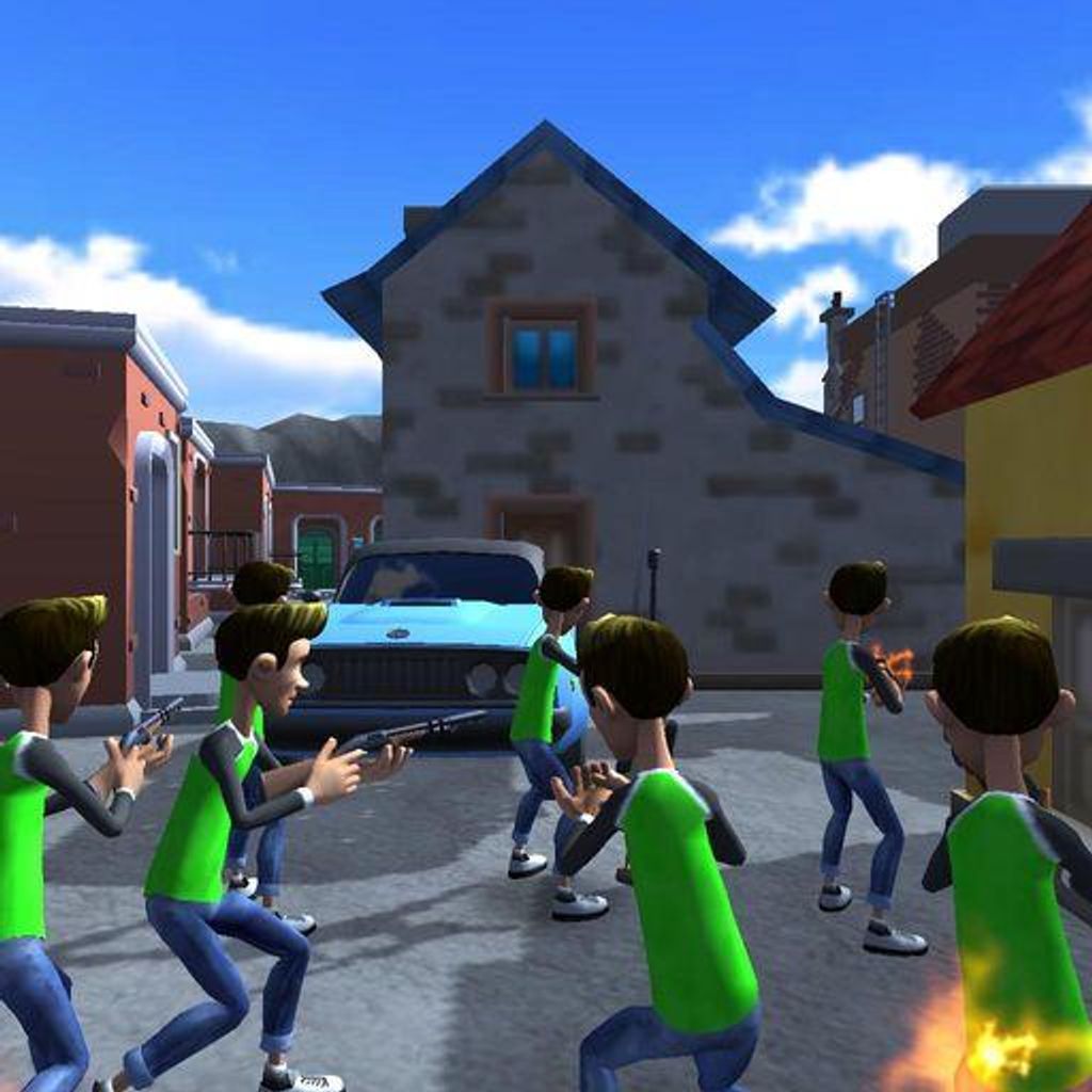 Unity Play | DA HOOD (PURPLE GANG UPDATE) game