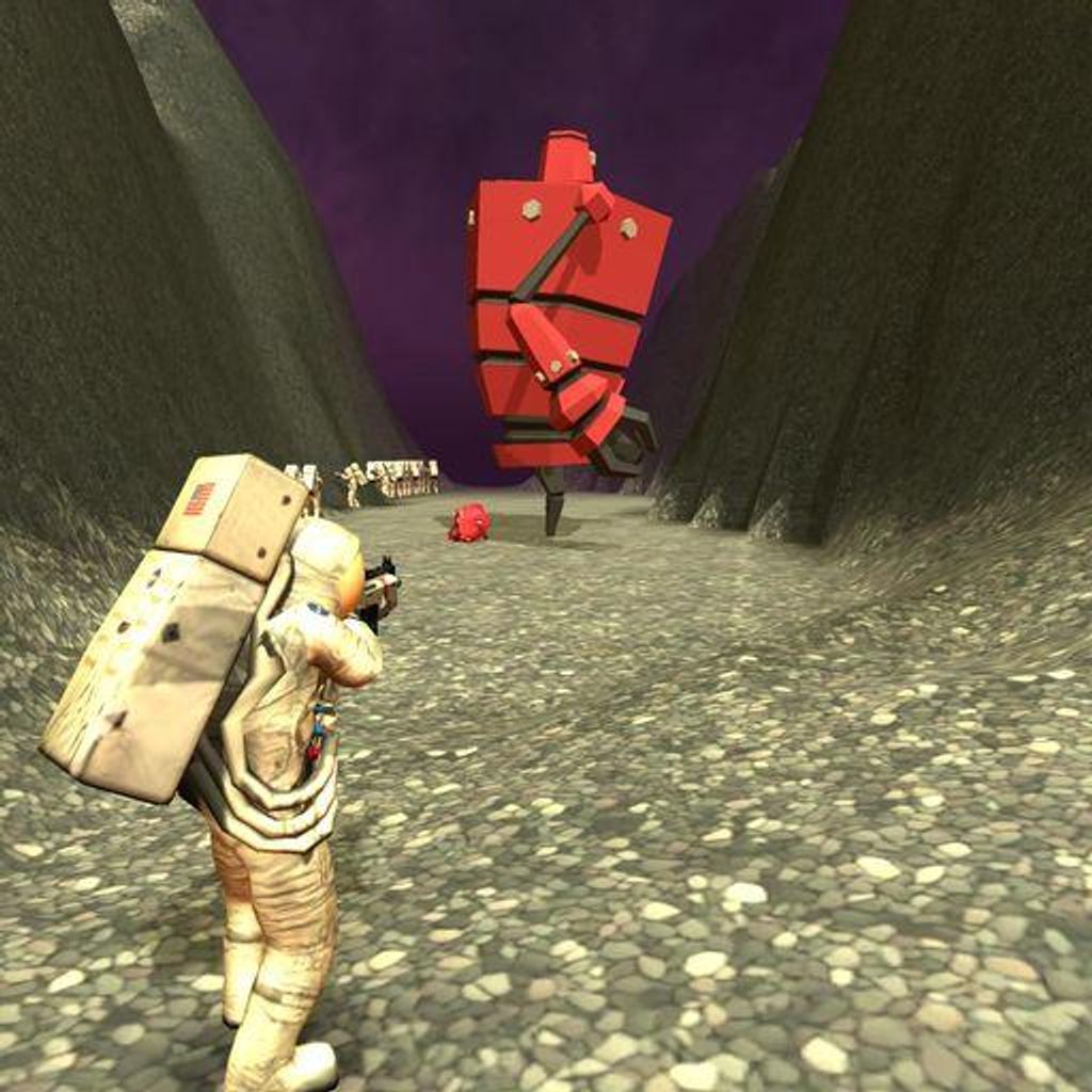 Unity Play | Ailen take over game