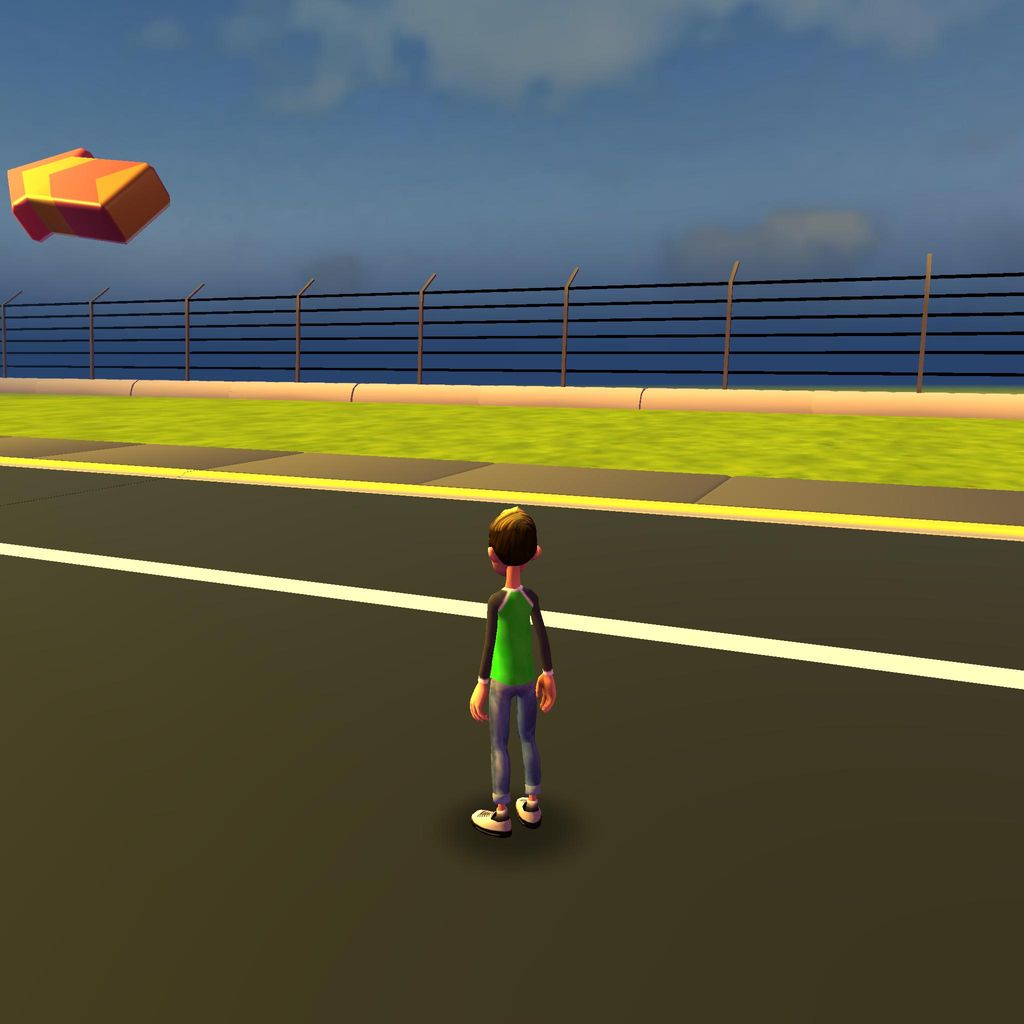 Unity Play | adventure world game