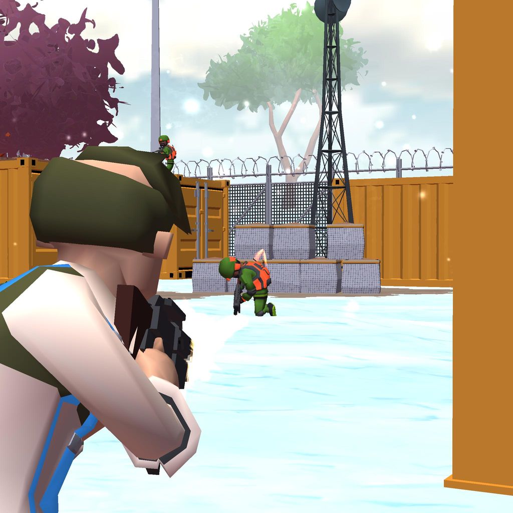 Unity Play | battleground game