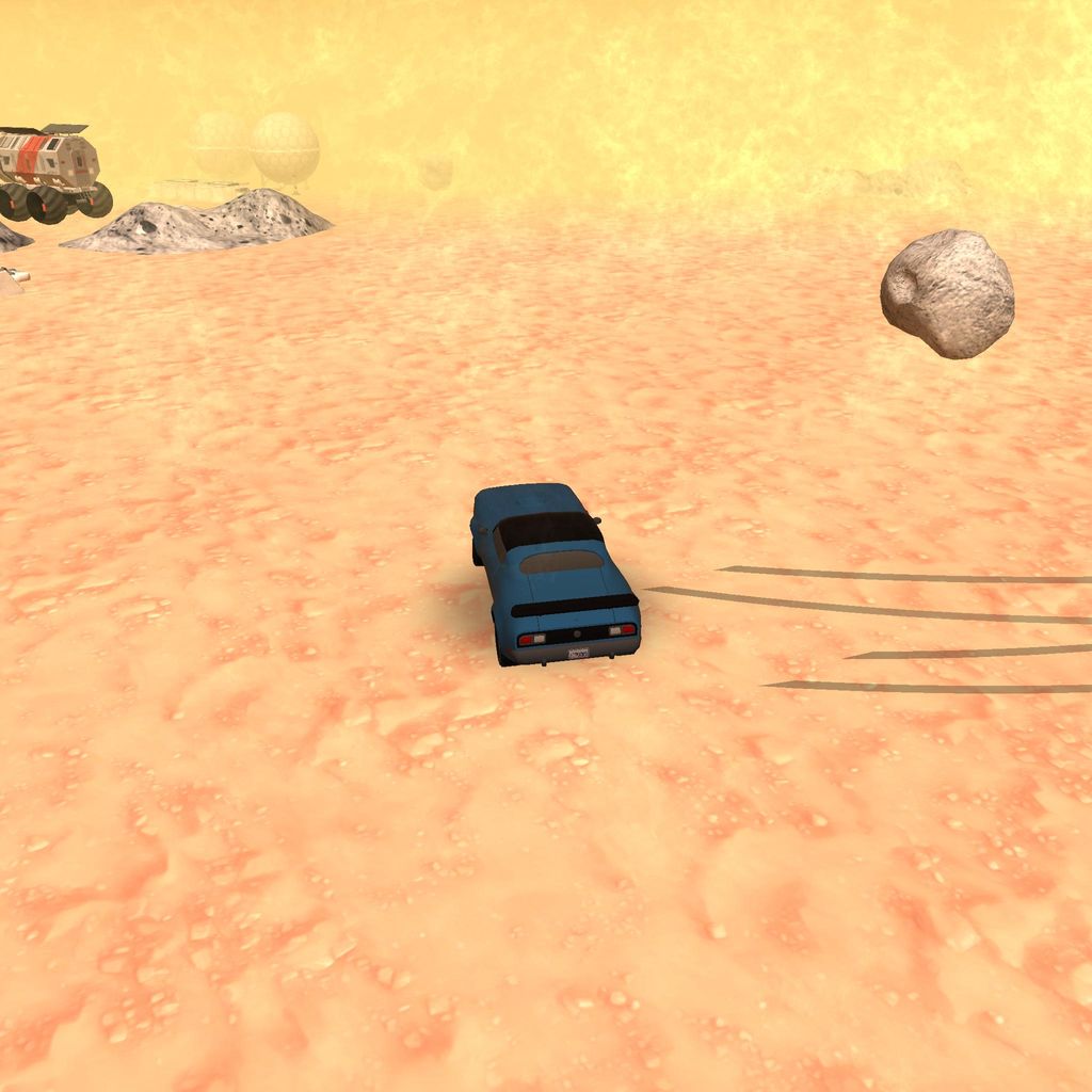 Unity Play | racing track game
