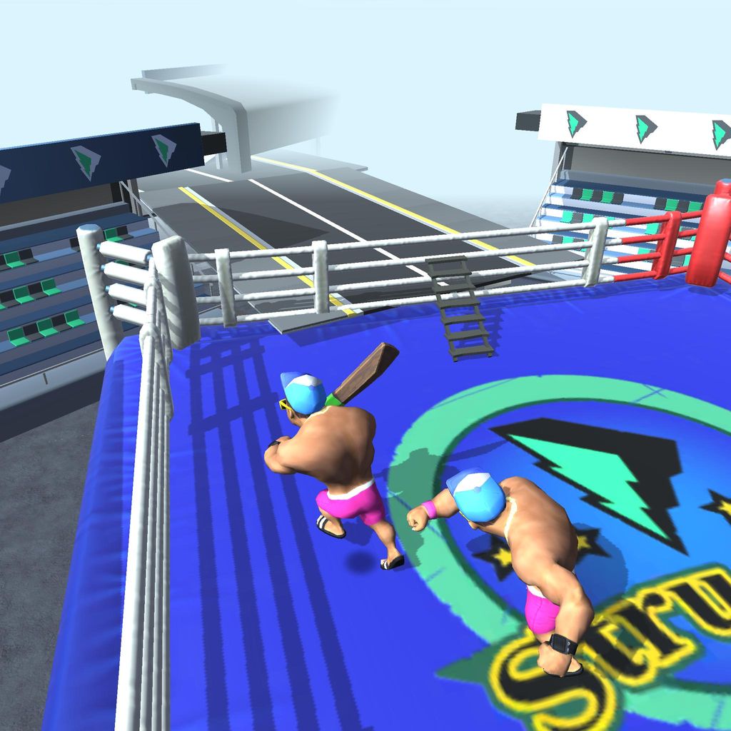 Unity Play | Boxing land game