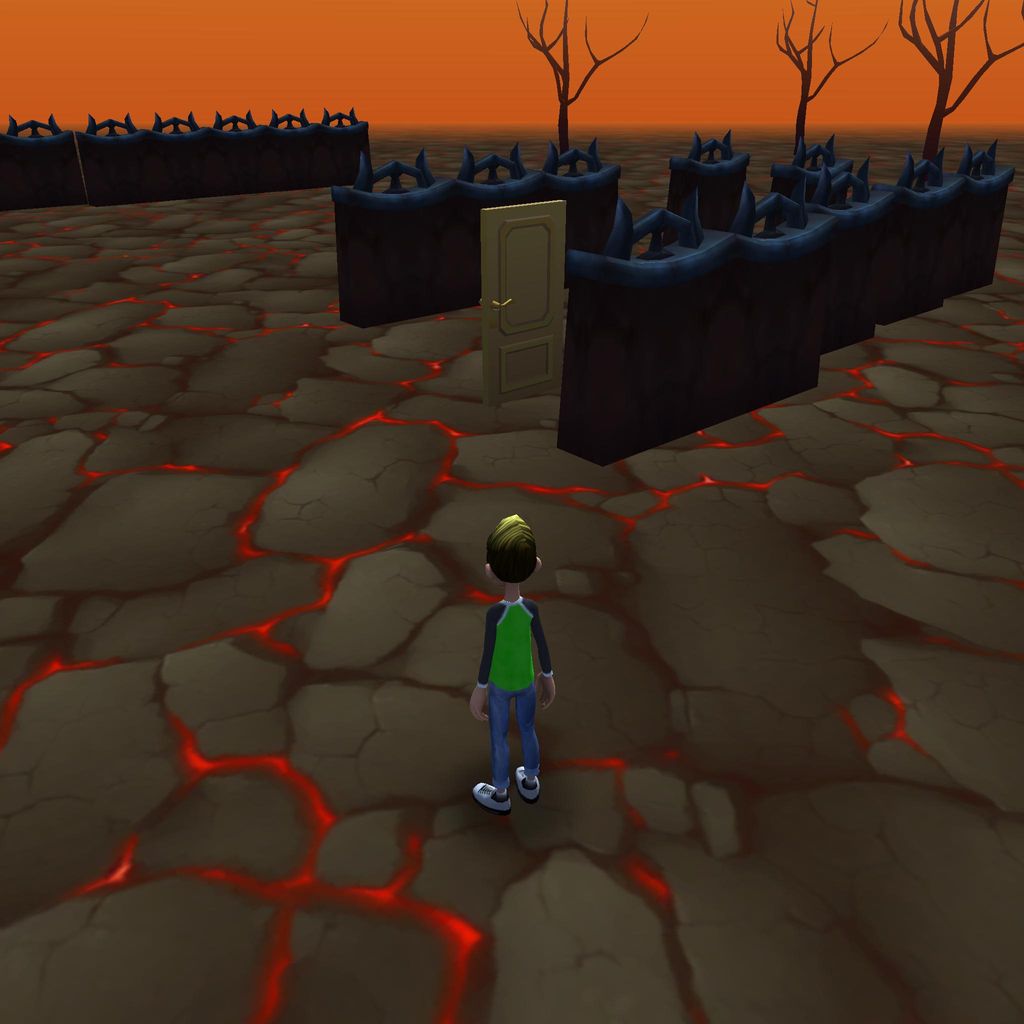 Unity Play | zombie chapter 1 game