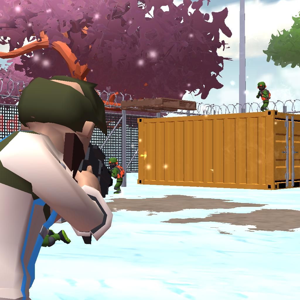 Unity Play | strike fire game