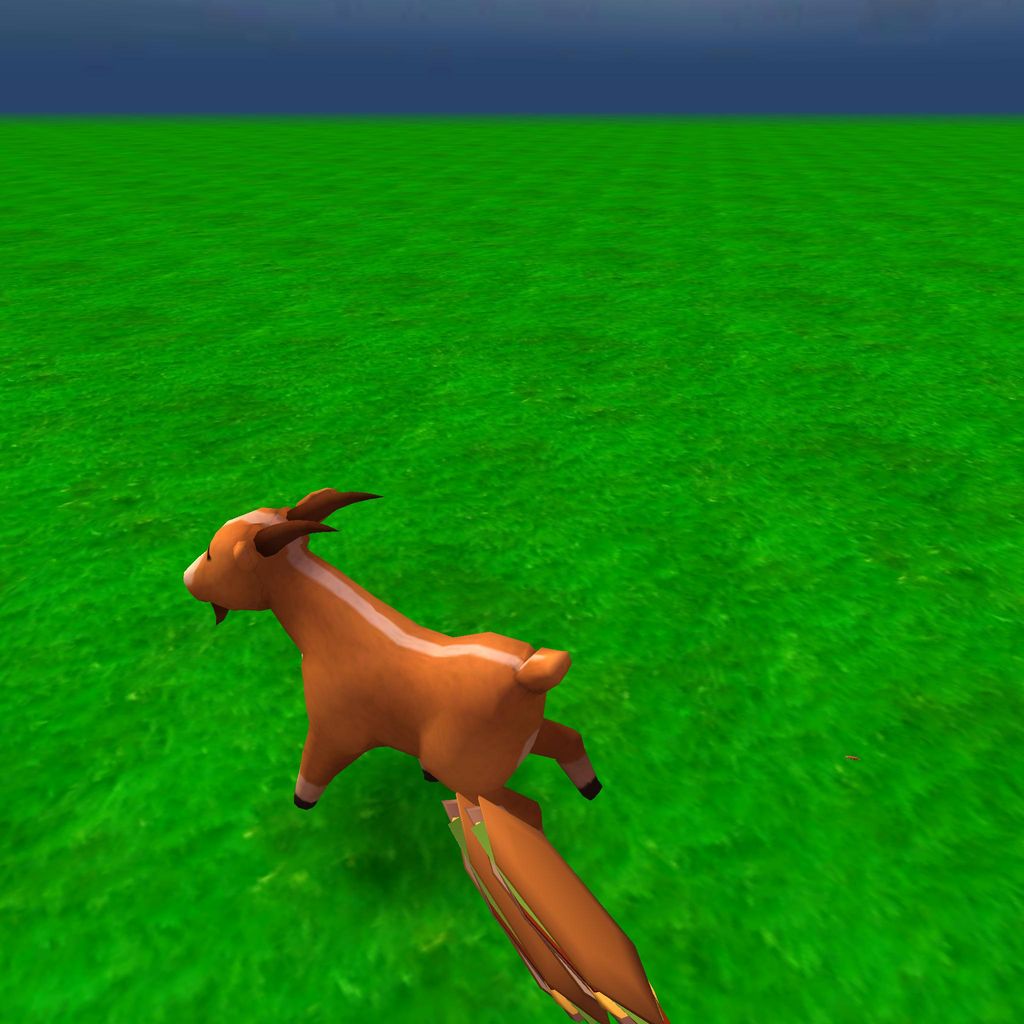 Unity Play | Goat game