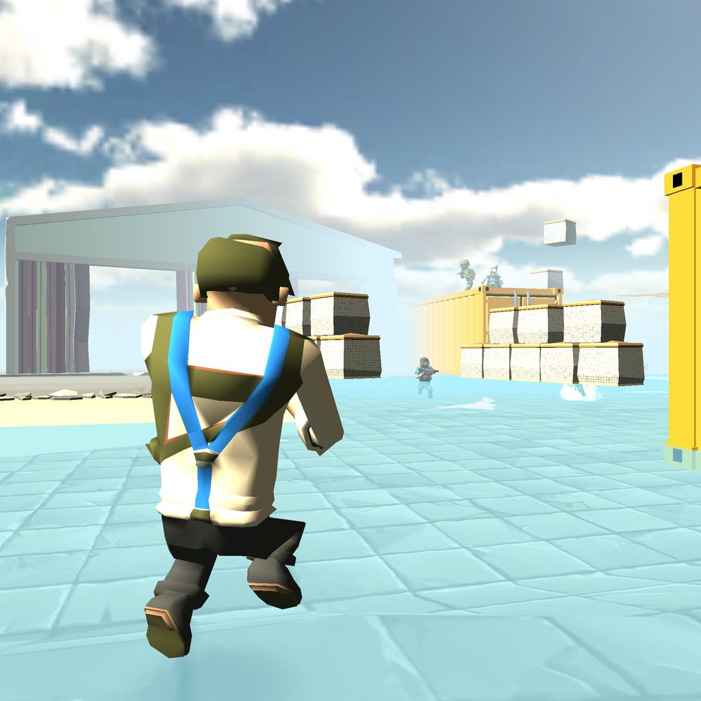 Unity Play | kill or bie game