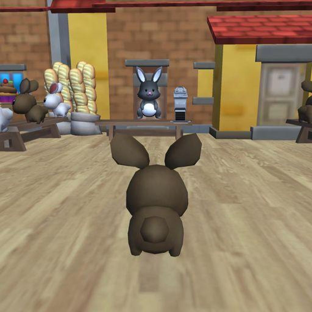Unity Play | Bunny Bakery game