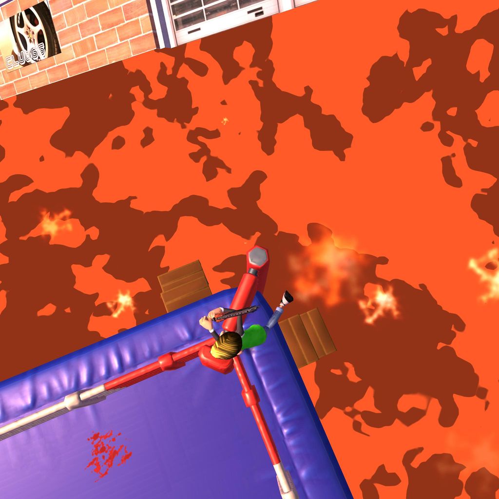Unity Play | Lava war game