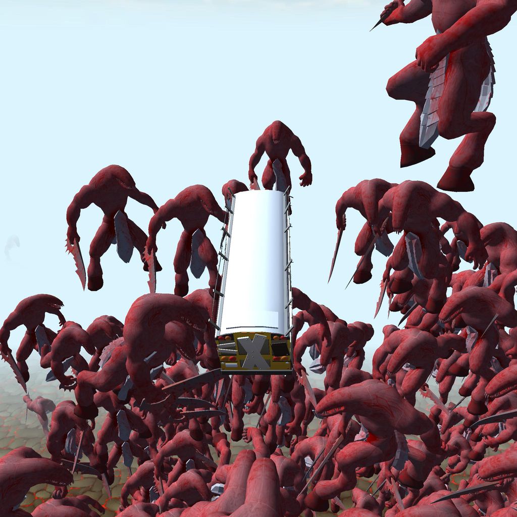 Unity Play | some goofy ahh monster game