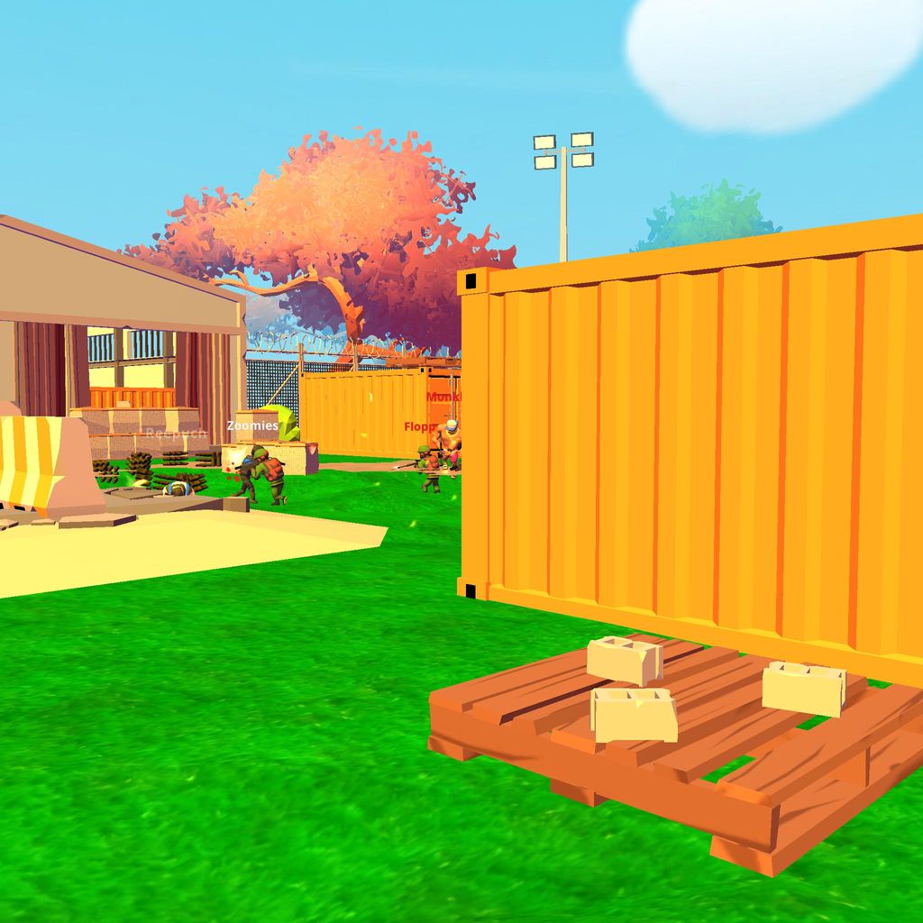 Unity Play | Projeto bala game