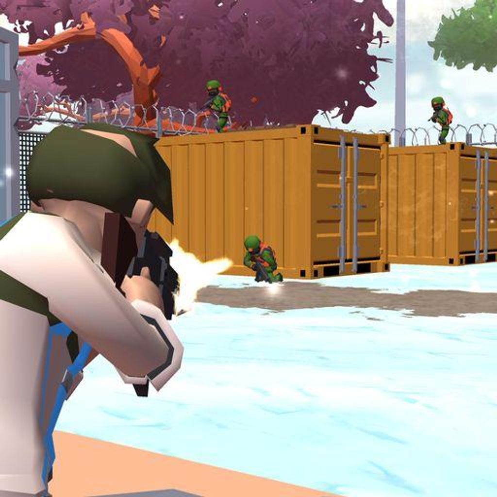 Unity Play | squad fighter 1 game