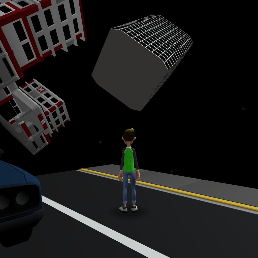 Unity Play | space race game