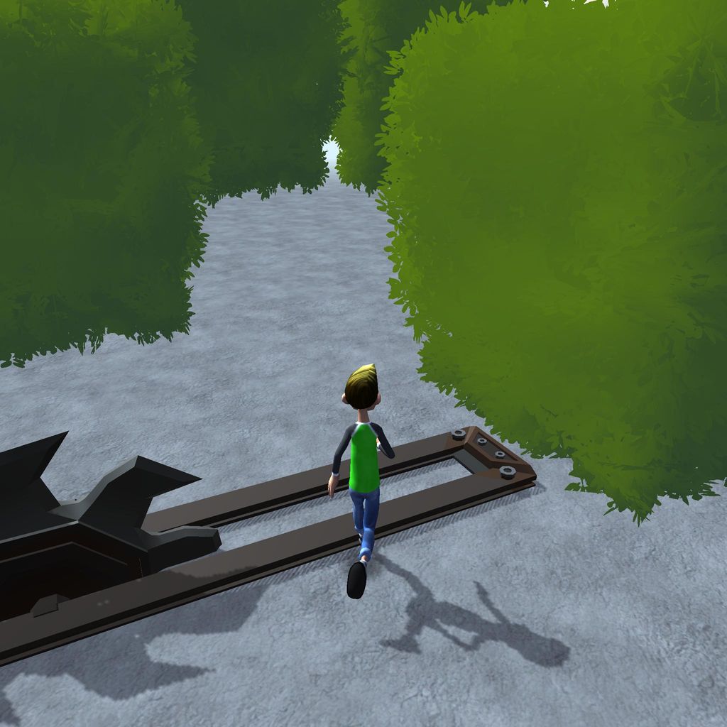 Unity Play | Deadly doom maze wonders game