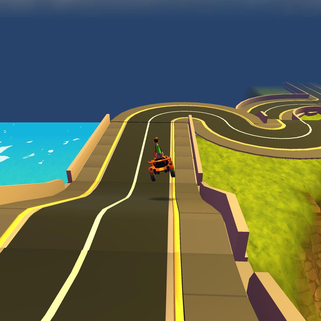Unity Play | racing car game