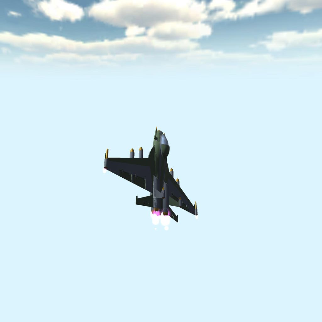 Unity Play | Airplane simulators flight game