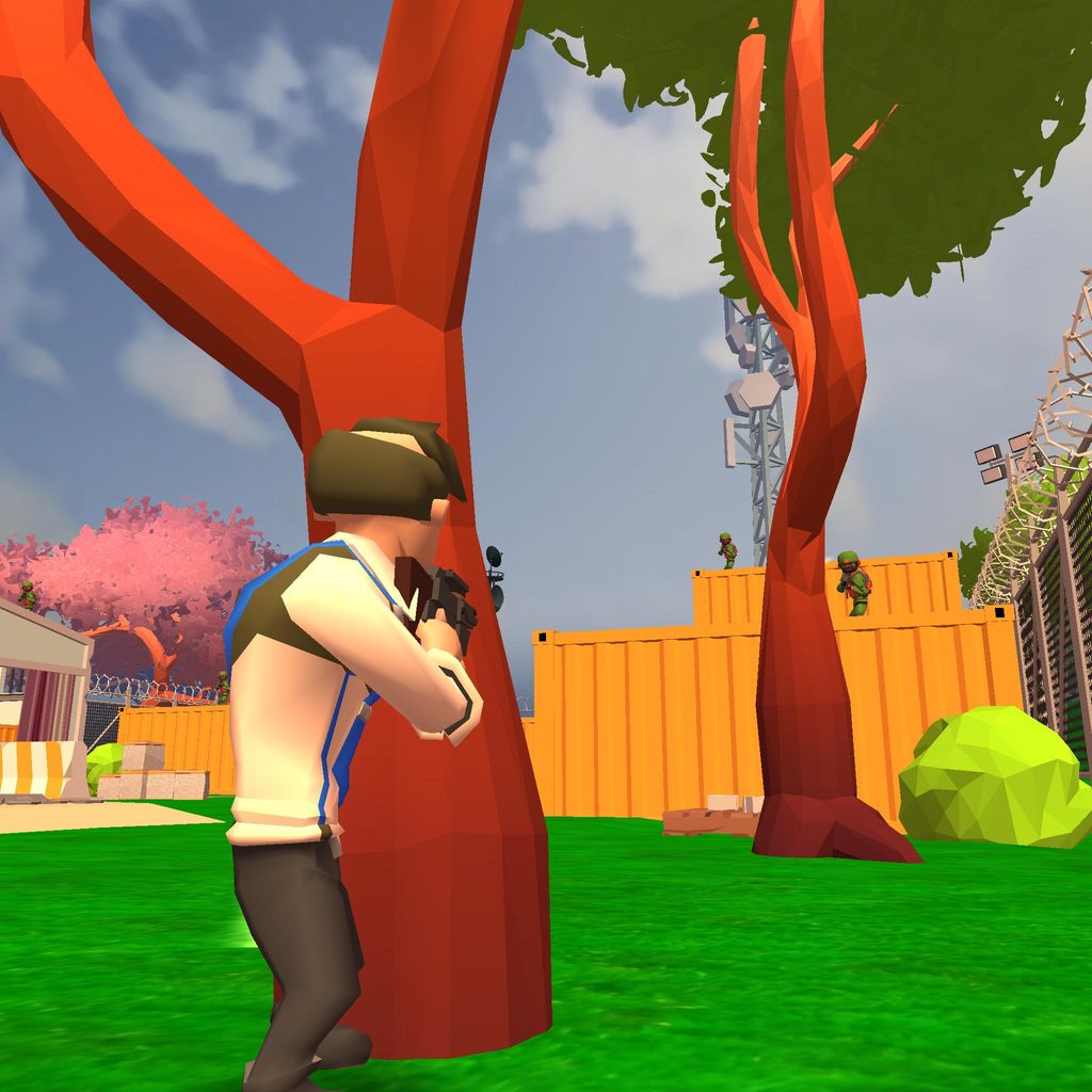 Unity Play | fire fighting game game