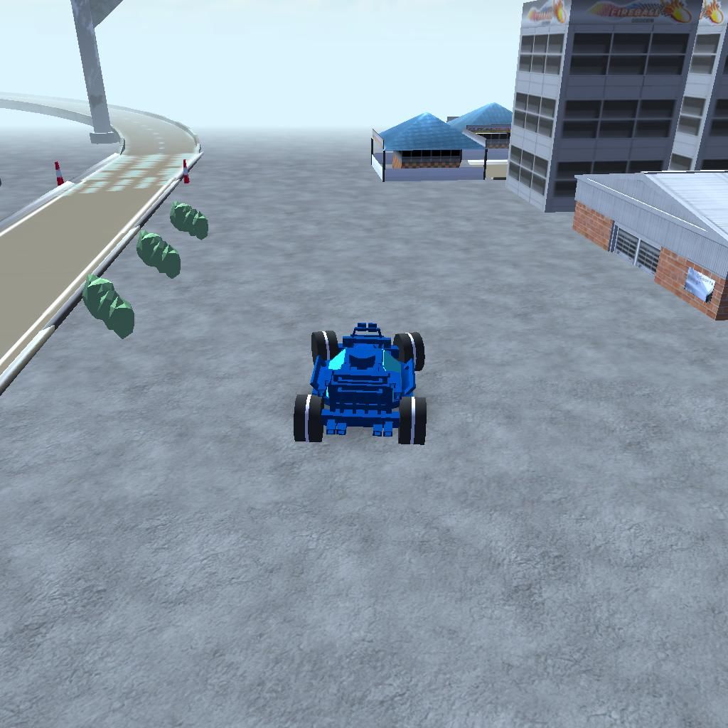 Unity Play | stunt master game