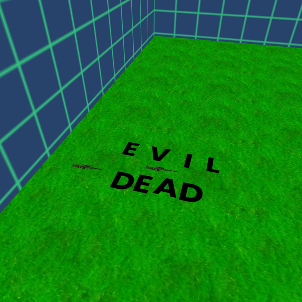 Unity Play | EVIL DEAD game