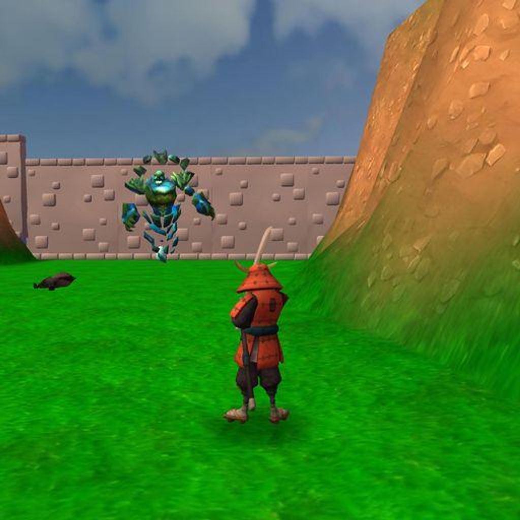 Unity Play | aventura de kai (beta) game